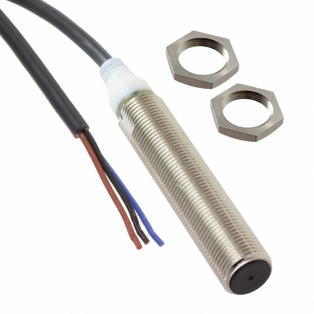 E2A-M12LS04-WP-C2 2M Omron Automation and Safety | Sensors, Transducers | DigiKey